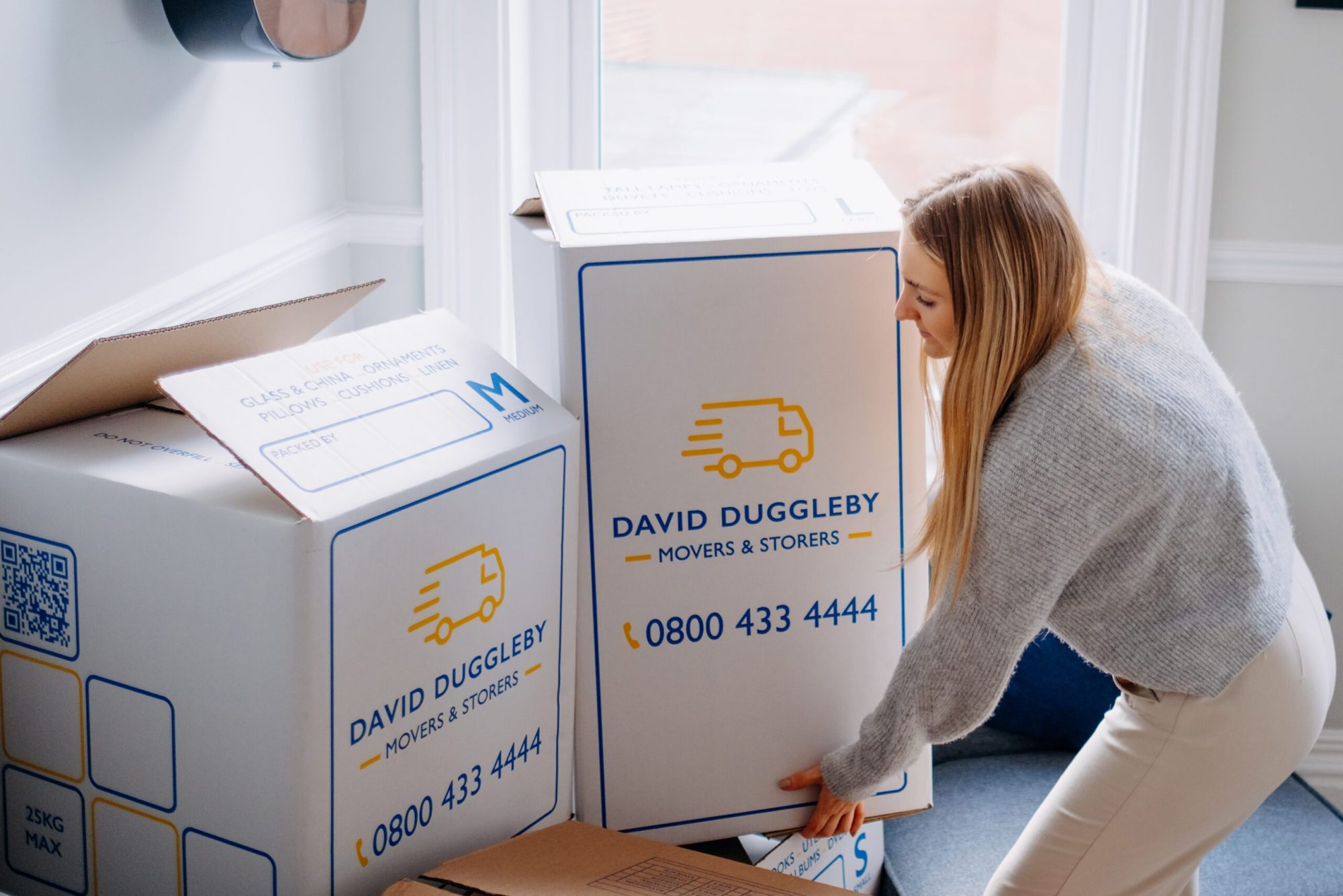 Removal Company | House Removals with David Duggleby